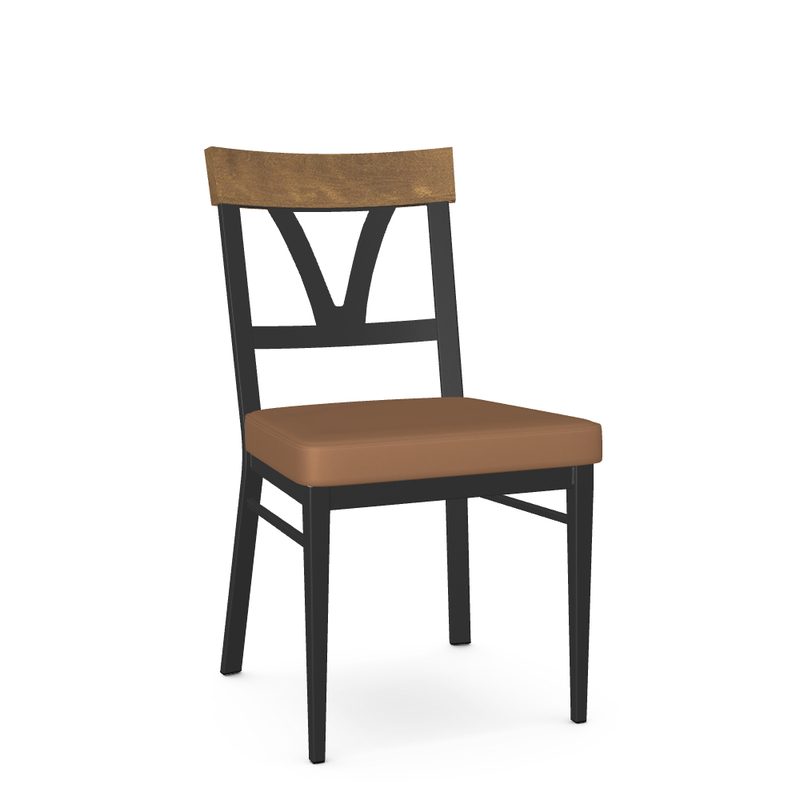 Chaise De Cuisine Lawrence - Meuble Perreault